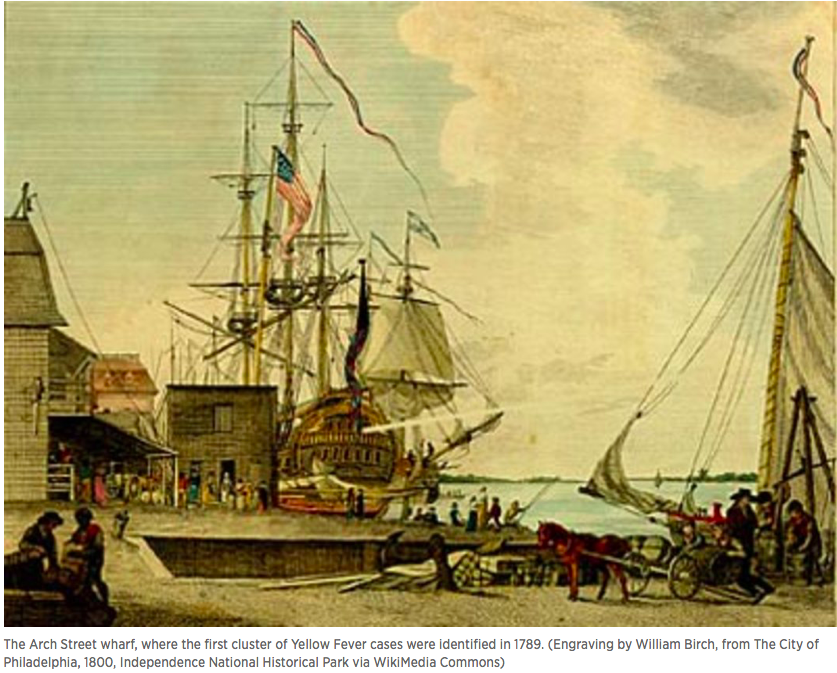 Act for the Relief of Sick and Disabled Seamen – Statutes and Stories